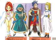 Ashlynn - Dragon Quest Wiki