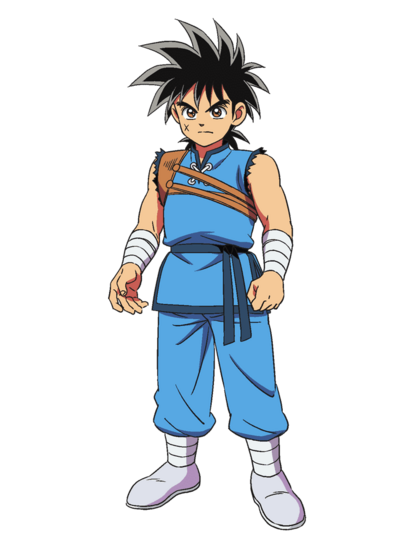 Dai - Dragon Quest Wiki