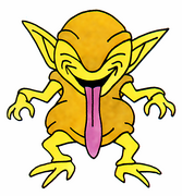 Lickspittle - Dragon Quest Wiki