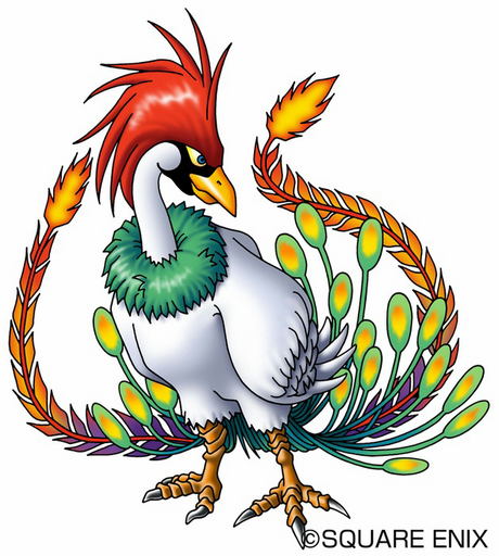 Ramia - Dragon Quest Wiki