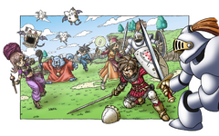 Dragon Quest IX: Sentinels of the Starry Skies - Dragon Quest Wiki